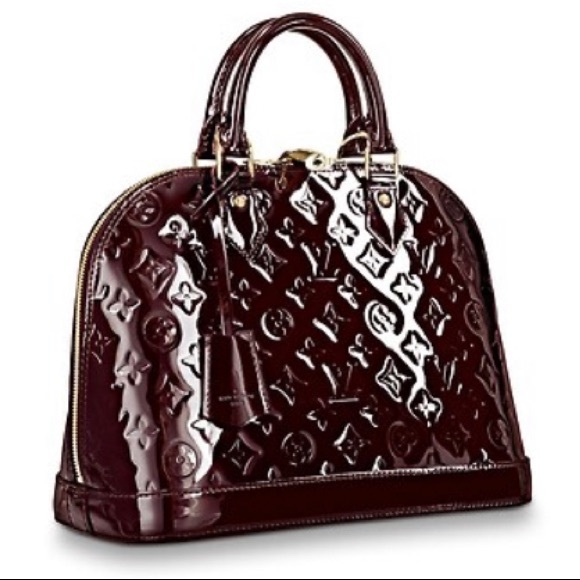Bags | Louis Vuitton Alma Pm | Poshmark